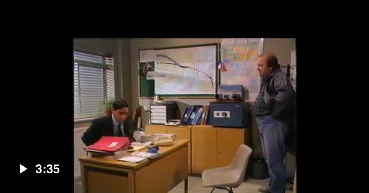 When negotiations and construction for the channel tunnel hit a snag - 9GAG