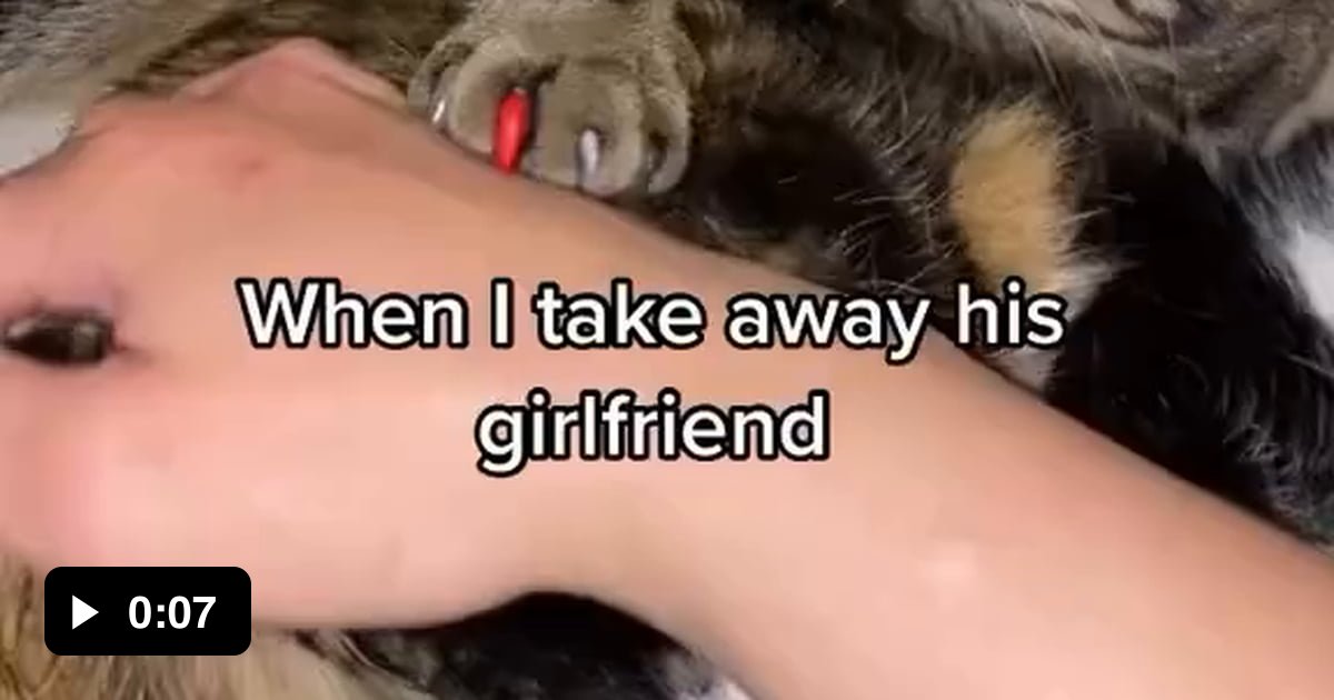 Do not touch my girlfriend - 9GAG