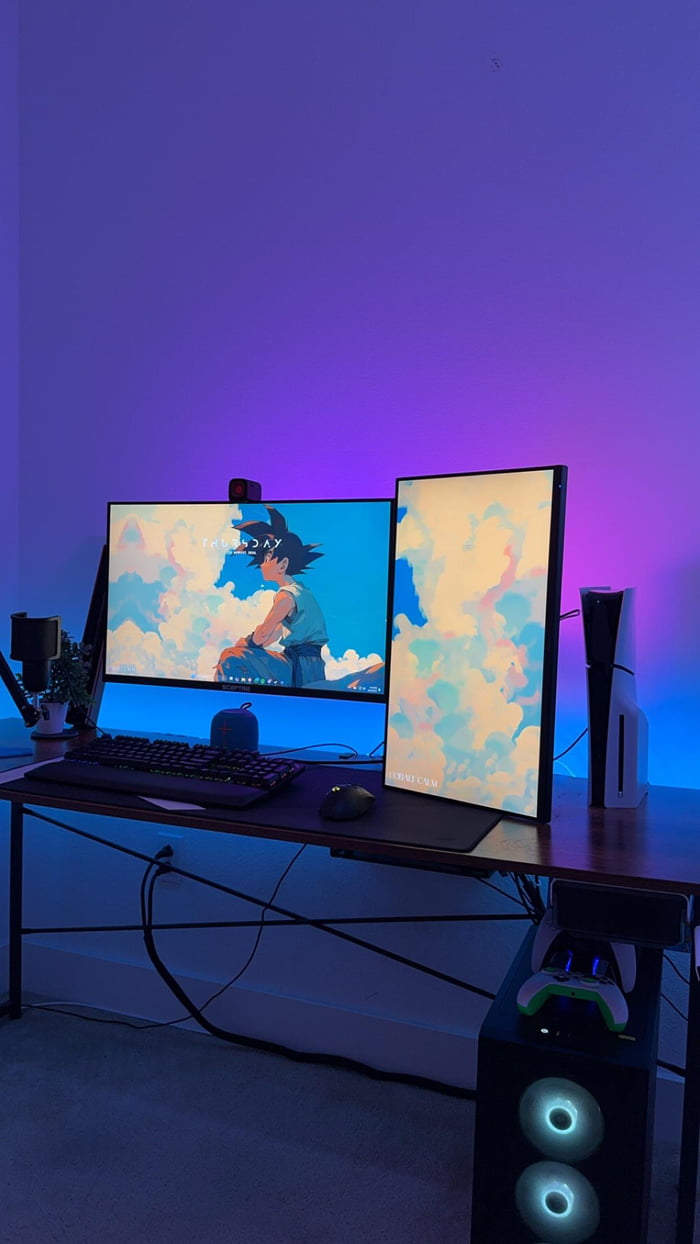 Just set this up - 9GAG