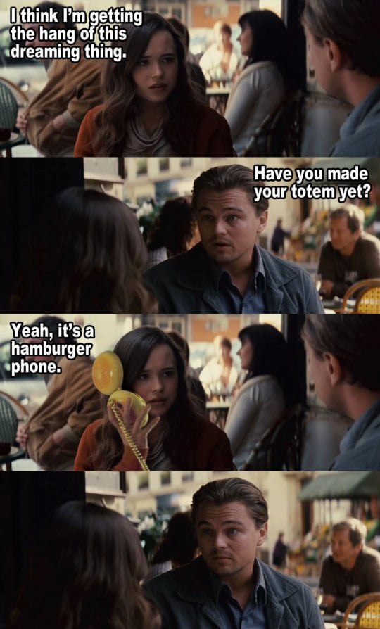 Inception - 9GAG