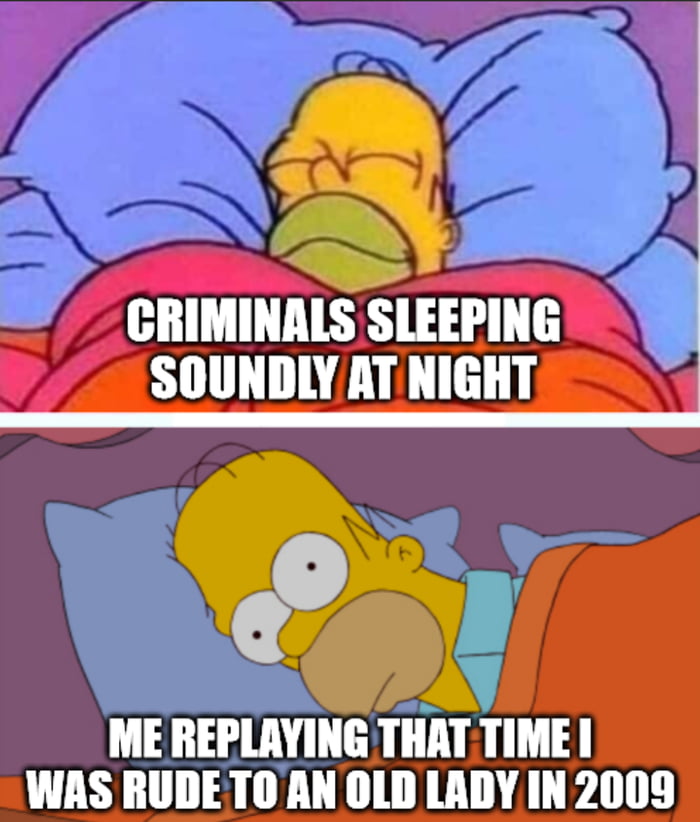 Overthinking at its finest - 9GAG