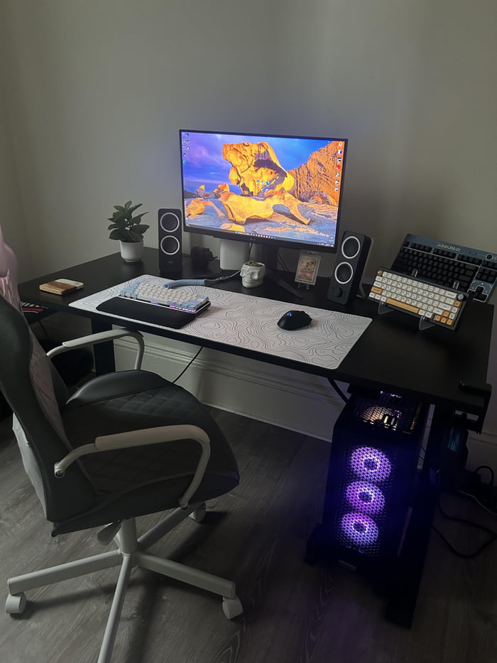 Gaming Set Up! - 9GAG