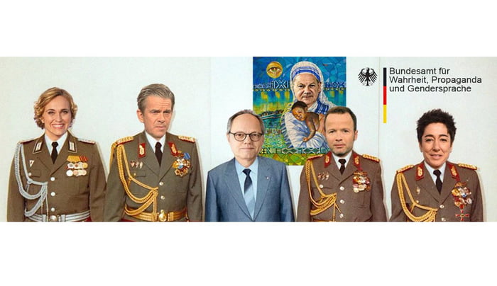 ÖRR, ÖRR der hat immer recht *sing* - 9GAG