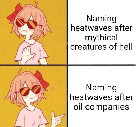 New business plan for oil companies: Giving evil lessons in hell... - 9GAG