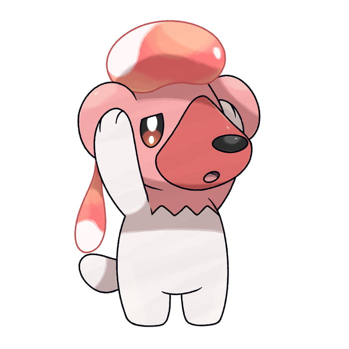 Cubchoo (Regional Variant) - 9GAG