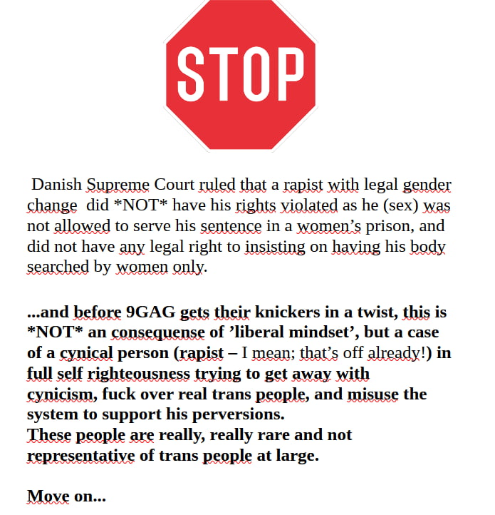 Just think... - 9GAG