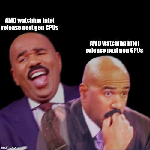 Things might be getting interesting in the mid to low tier market - 9GAG