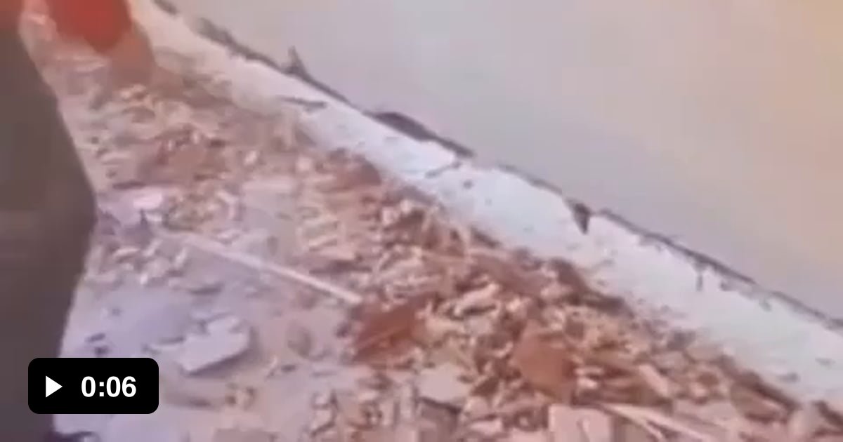 Don't wry, he's wearing a helmet - 9GAG