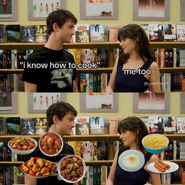 Cooking is Simple - 9GAG