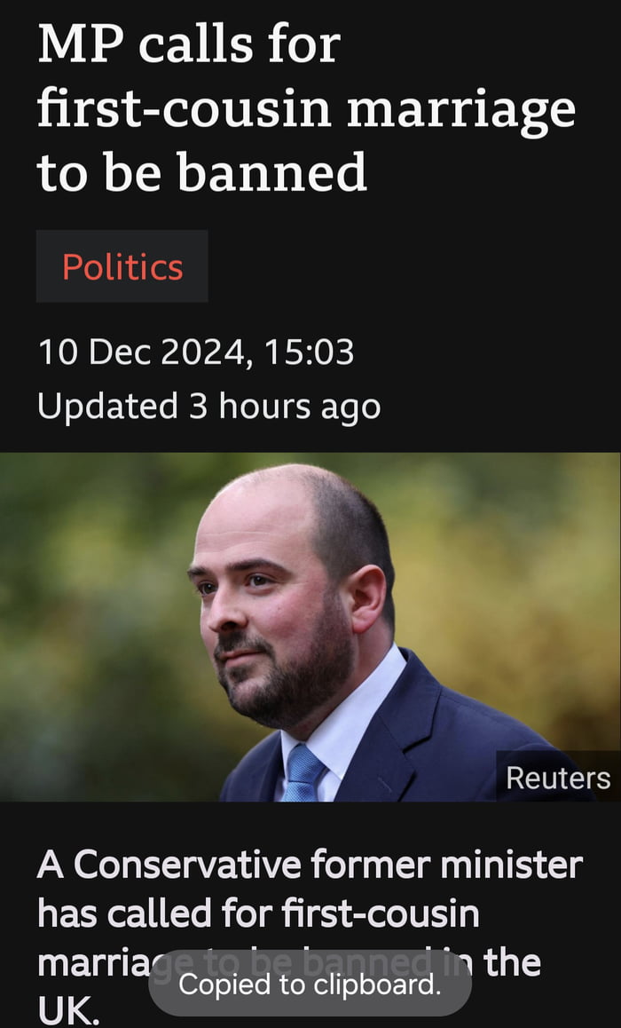 But independent MP Iqbal Mohamed disagrees. I wonder why? - 9GAG