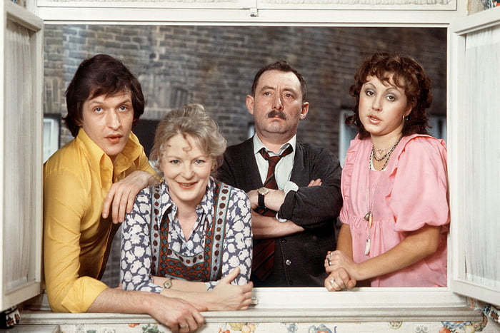 1973-74 German TV Serie and you know this actor… - 9GAG