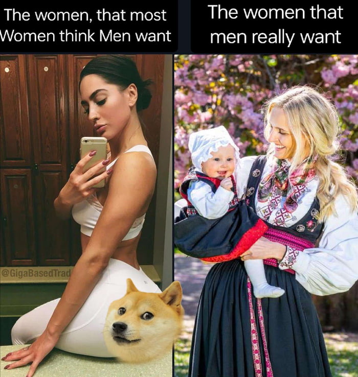 Which way modern man ? - 9GAG