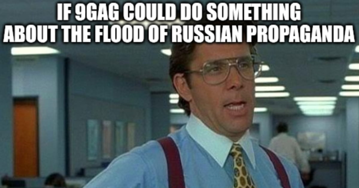 @administration @9gag @admin - 9GAG