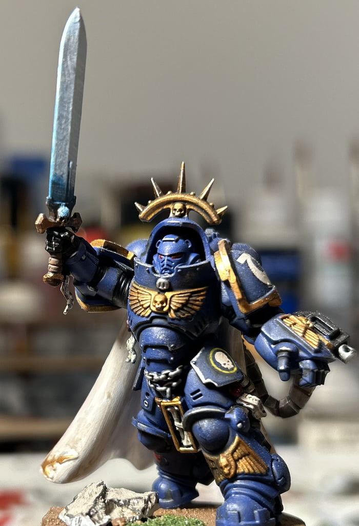 2nd Company captain - 9GAG