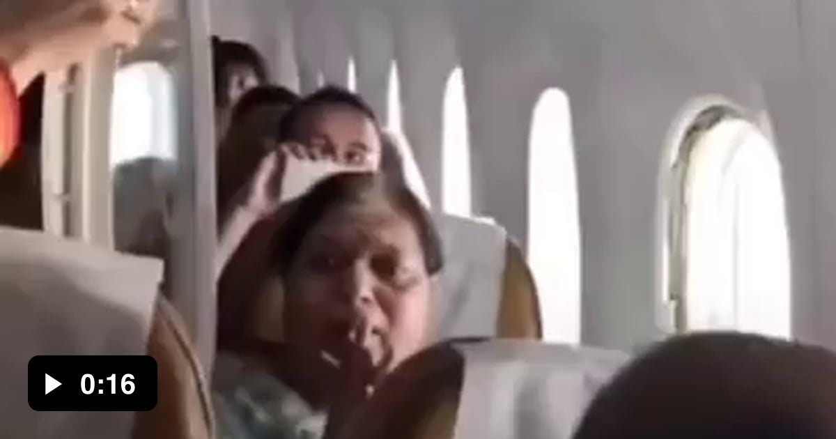 Plane window panel fell off midflight - 9GAG