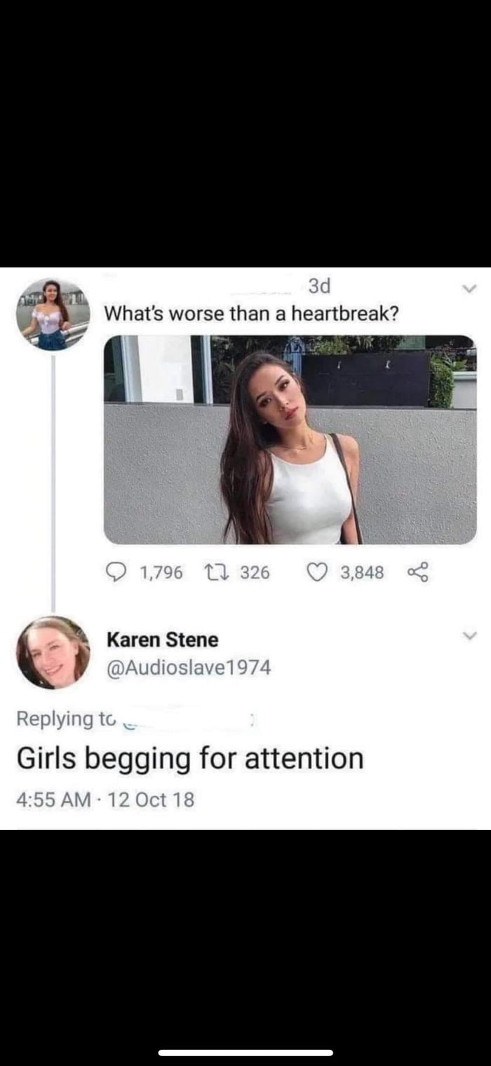 She is not wrong - 9GAG