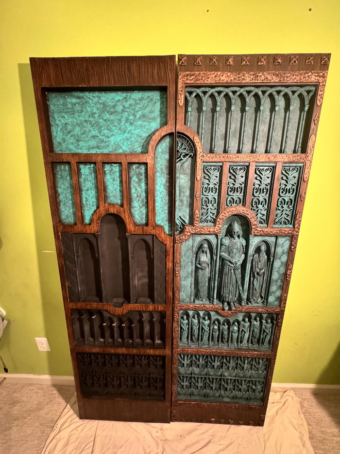 Create Gate Update (still in progress) - 9GAG