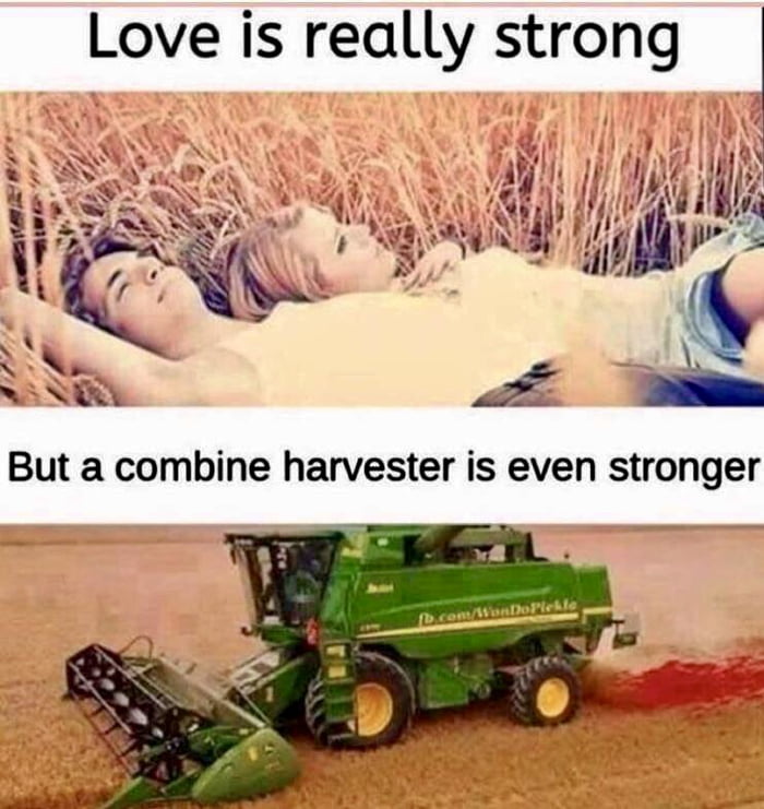 Love is in the Air - 9GAG