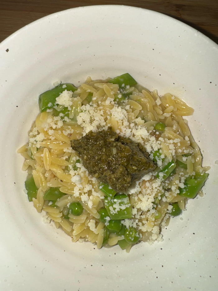 Spring Orzotto - 9GAG