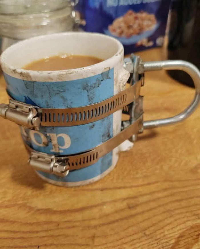 My favorite cup - 9GAG