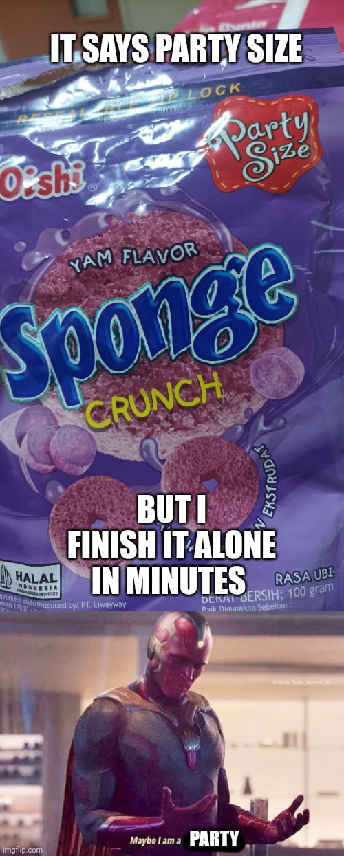 Or maybe I'm just fat - 9GAG