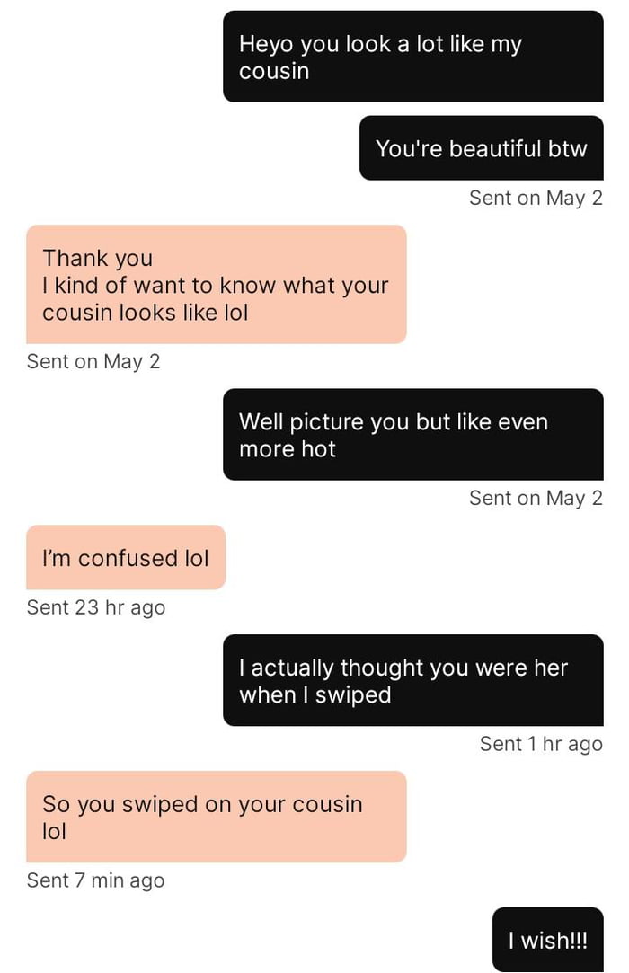 Average dating experience - 9GAG