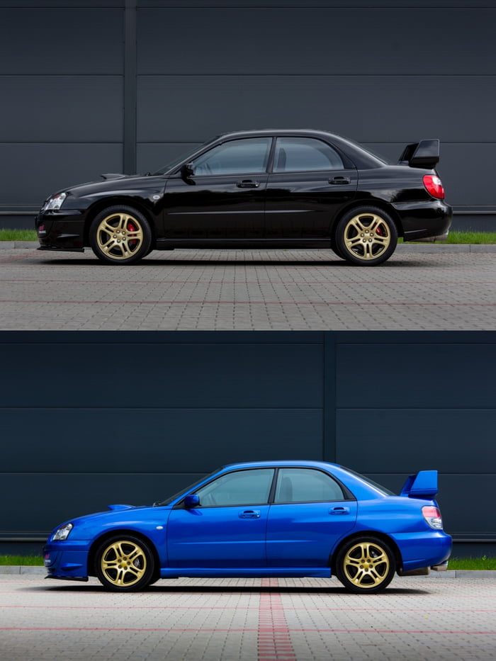 Black or blue? - 9GAG