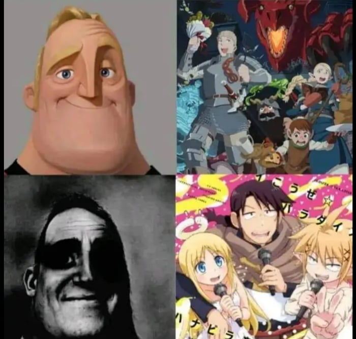 Let's eat some monsters - 9GAG