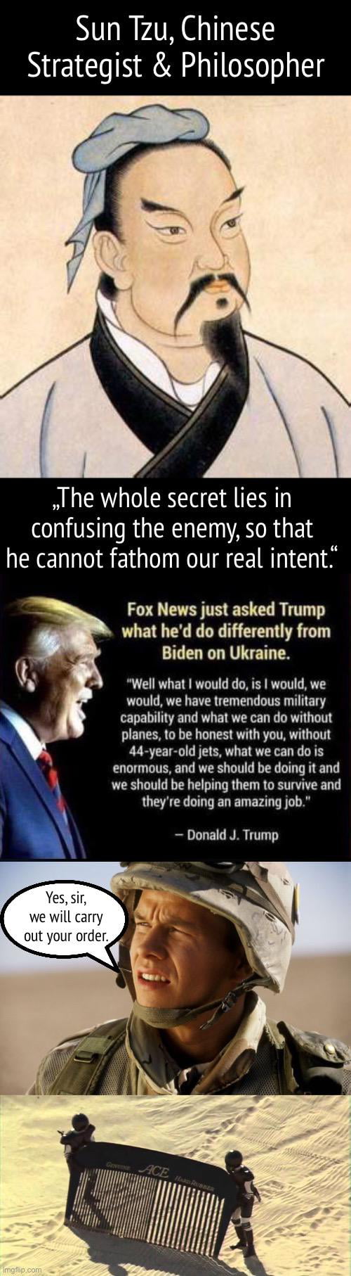 Master strategist at work - 9GAG