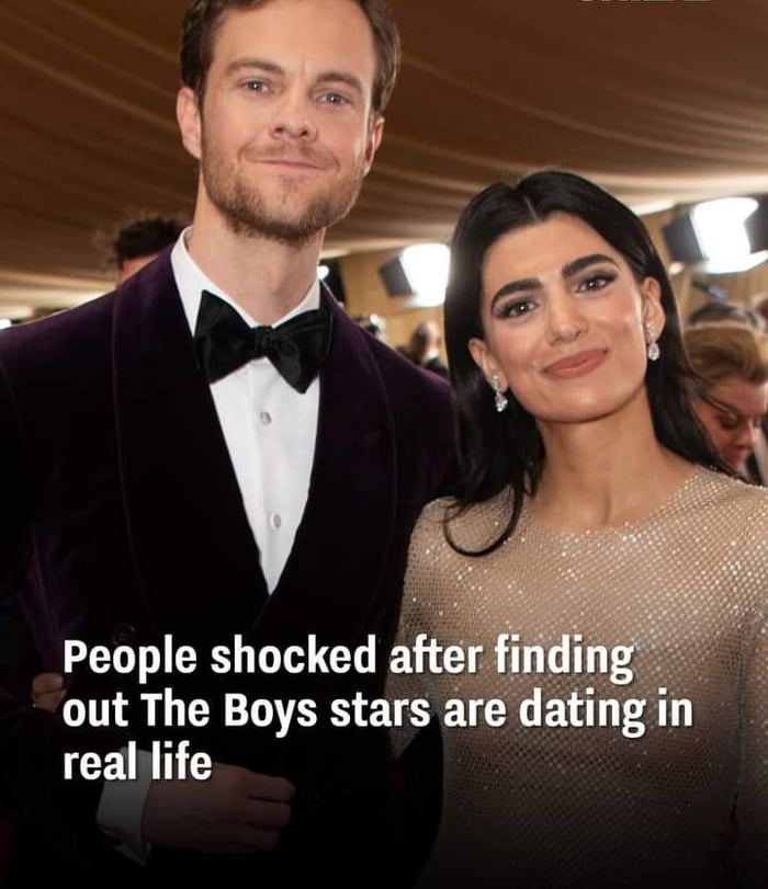 With all the s4 hate, they are dating irl. Btw her head game is mind blowing i've heard.. - 9GAG