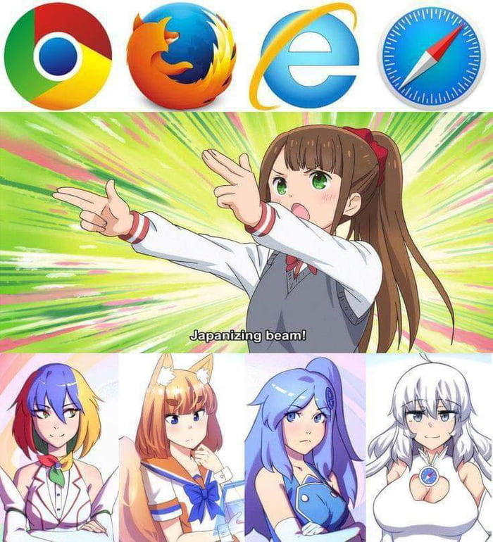 Safari is so thicc 😬 - 9GAG