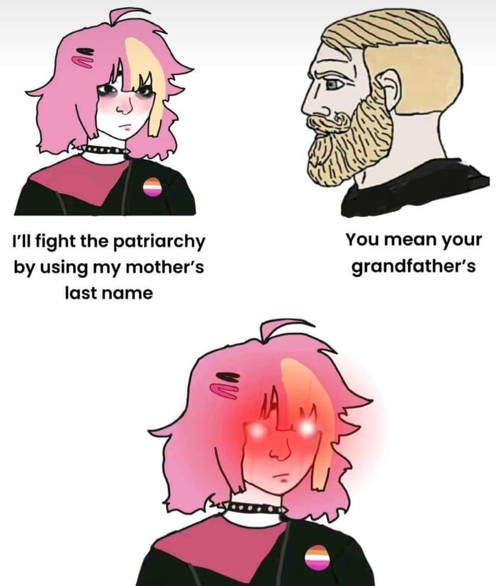 Emotional damage - 9GAG