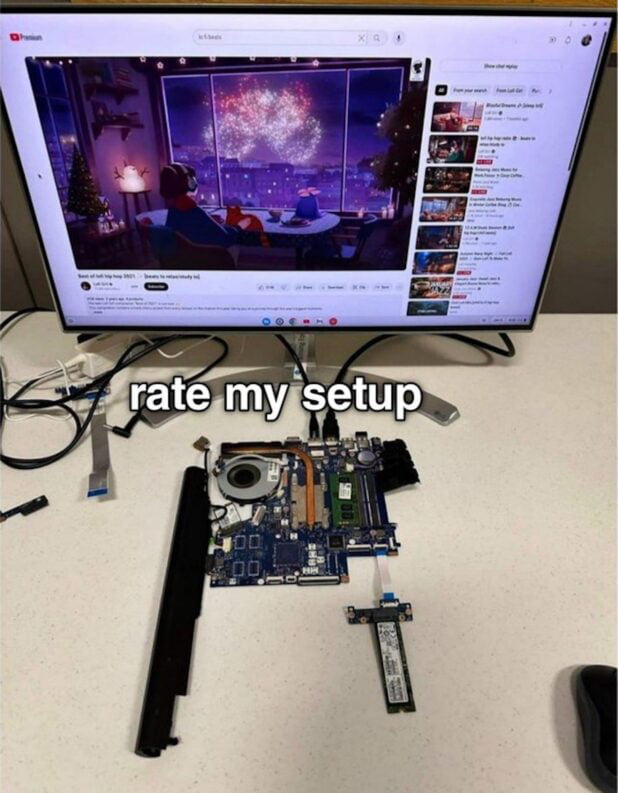 Very Low Budget or Creative ? - 9GAG