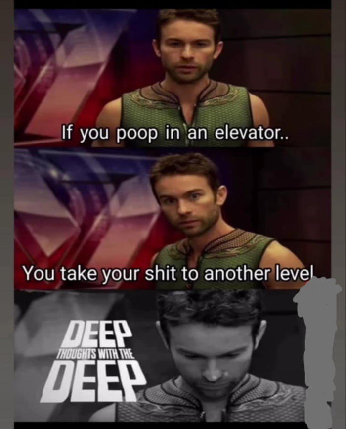 Deep thoughts - 9GAG