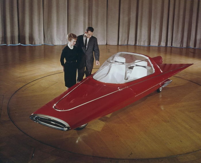 Ford Gyron (1961) - 9GAG
