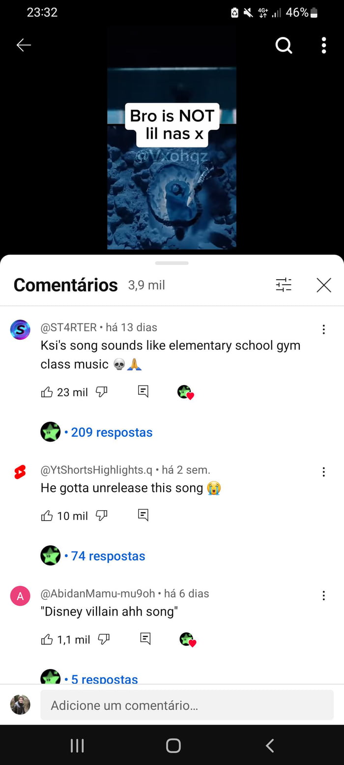 These comments, especially the first one 🤣 - 9GAG