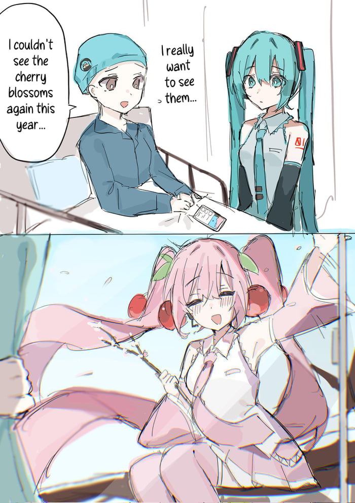 Her wish came true - 9GAG