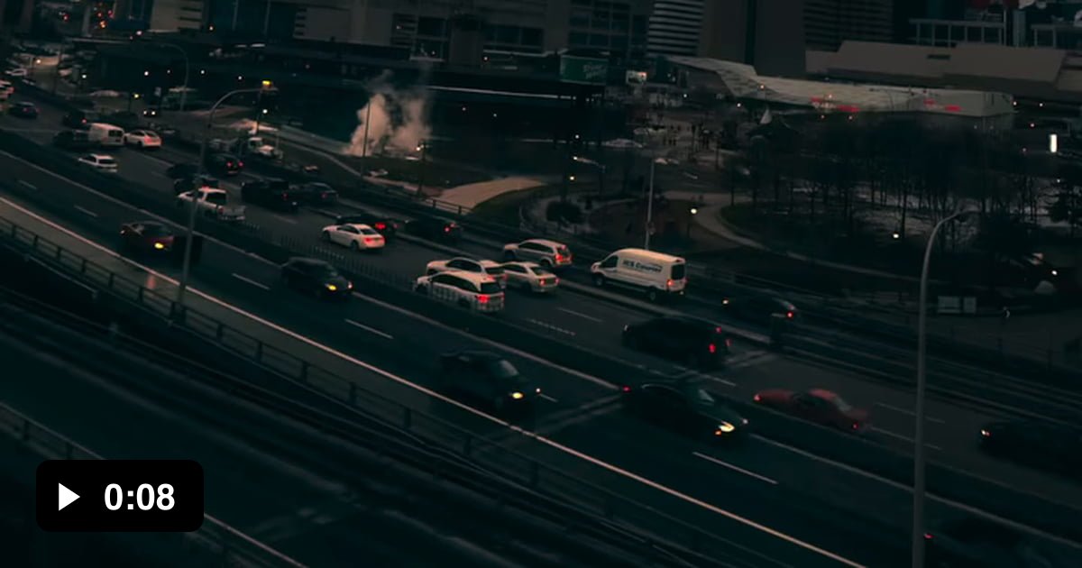 Inside the Matrix Toronto - 9GAG