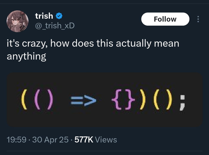 ILoveJavaScript - 9GAG