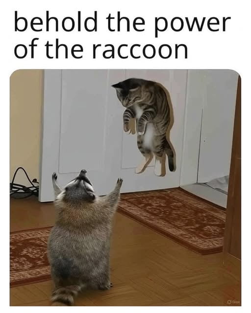 Fascinating power - 9GAG