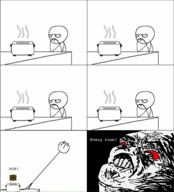 Good old rage comics - 9GAG
