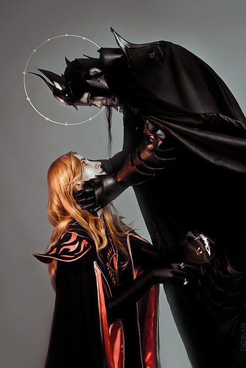 Morgoth Cosplay