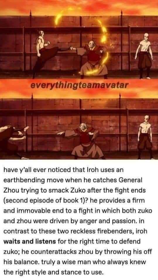 Avatar Iroh - 9GAG