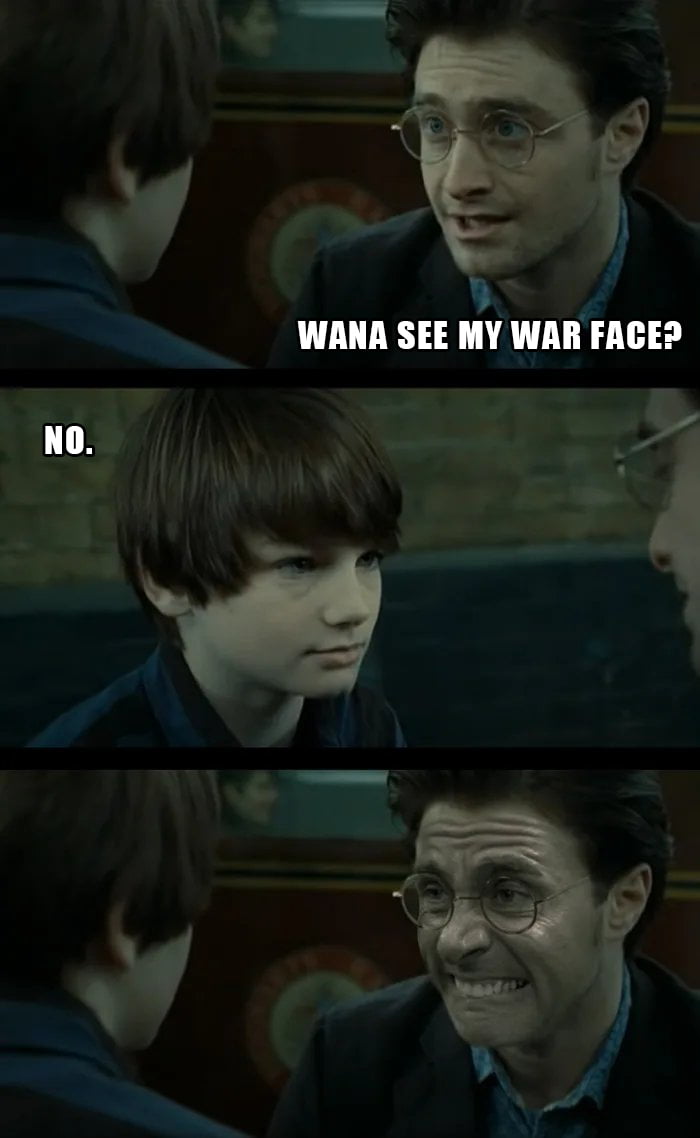 War face - 9GAG