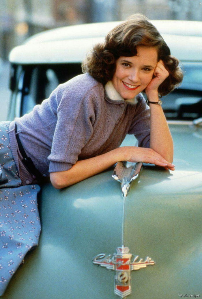 Lea Thompson (1985) - 9GAG