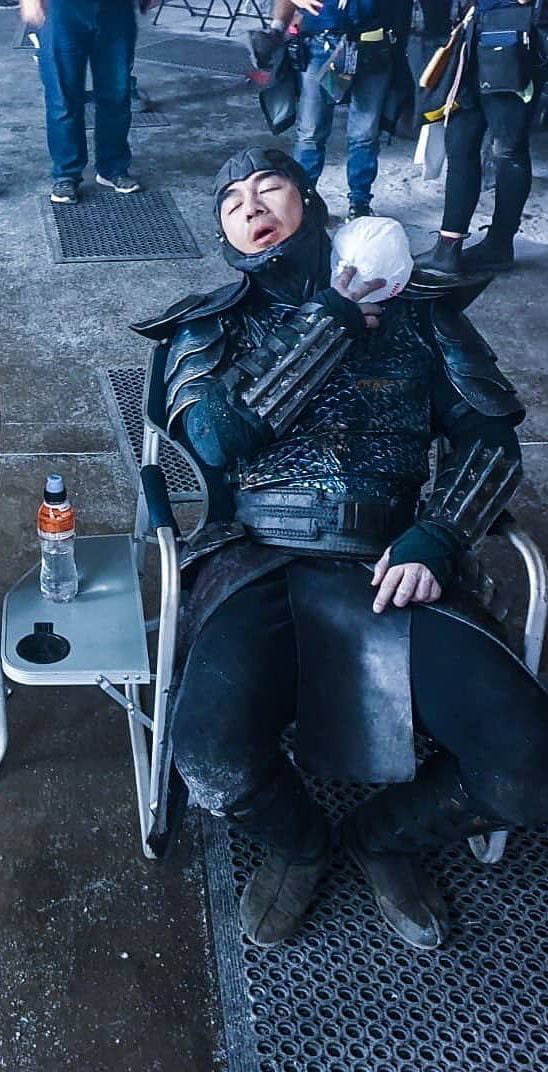 Sub-Zero needed some ice. - 9GAG