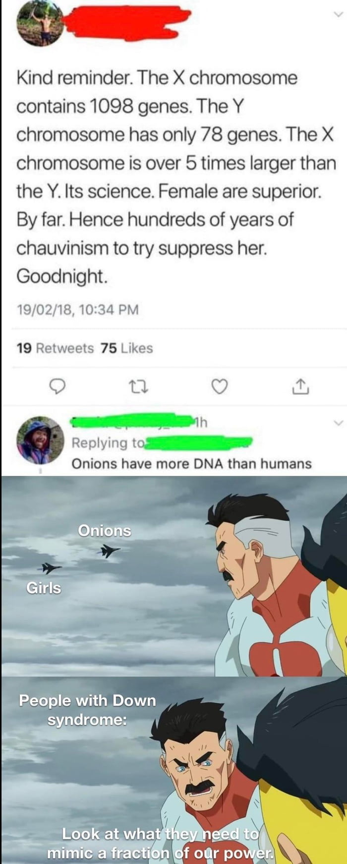 Xtra masterrace - 9GAG