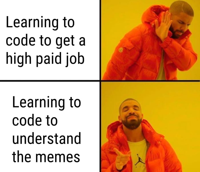 Memes are the secret to success - 9GAG