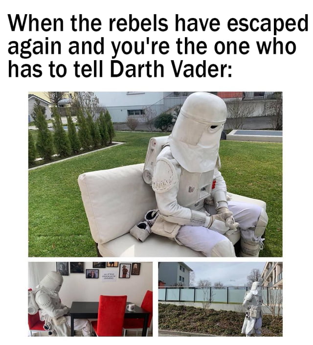 He drew the shortest straw. - 9GAG