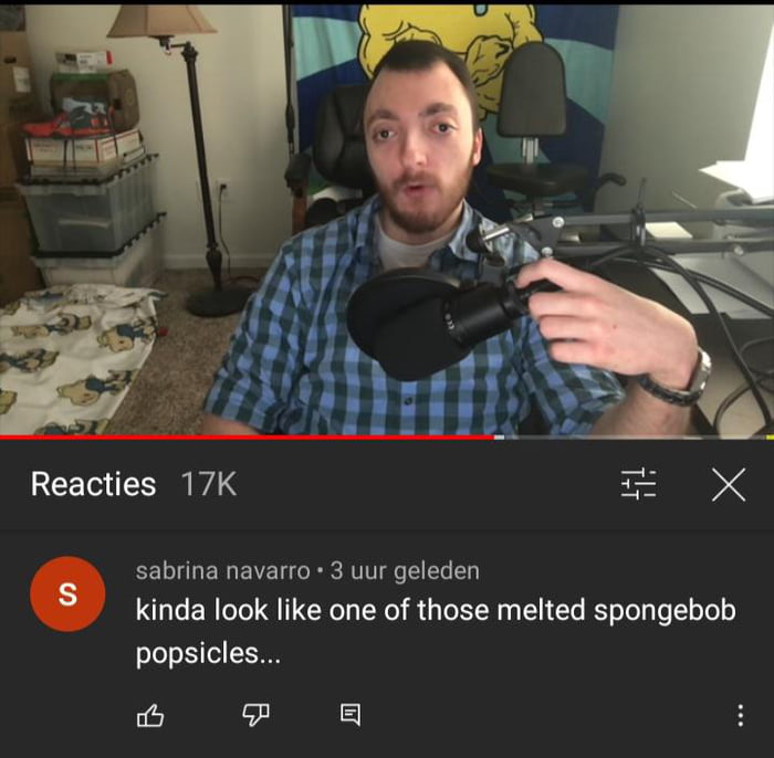 Mitten Squad face reveal. - 9GAG